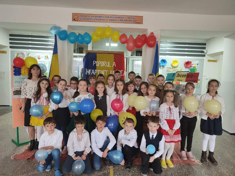 Liceul Teoretic "Aurel David" satul Bardar, raionul Ialoveni | Pagina ...