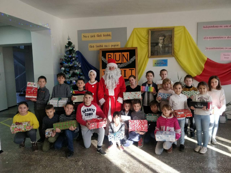 Liceul Teoretic "Aurel David" satul Bardar, raionul Ialoveni | Pagina ...